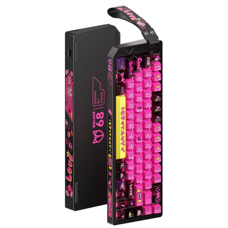 WALKER 68 – PIIFOX-皮狐