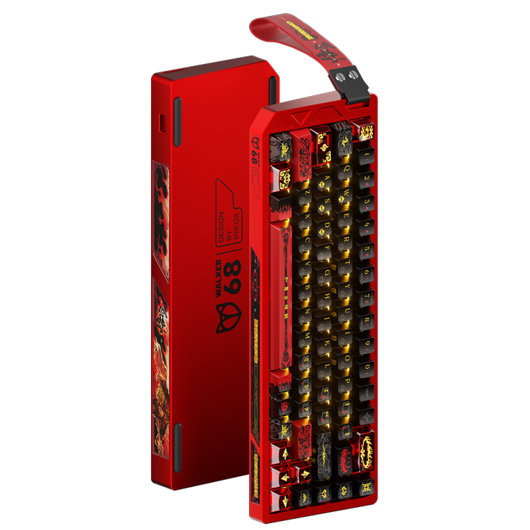 WALKER 68 – PIIFOX-皮狐