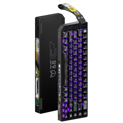 WALKER 68 – PIIFOX-皮狐