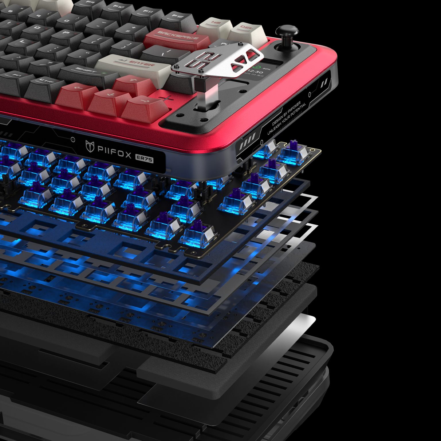 WALKER 75 – PIIFOX-皮狐