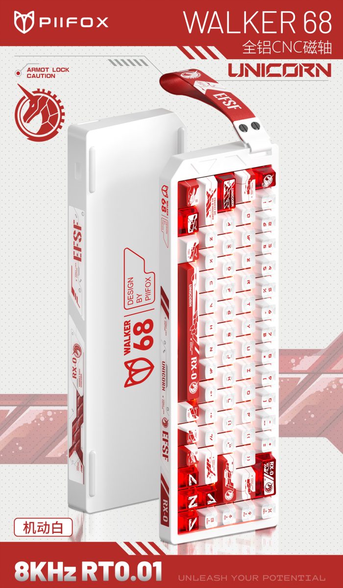 WALKER 68 – PIIFOX-皮狐