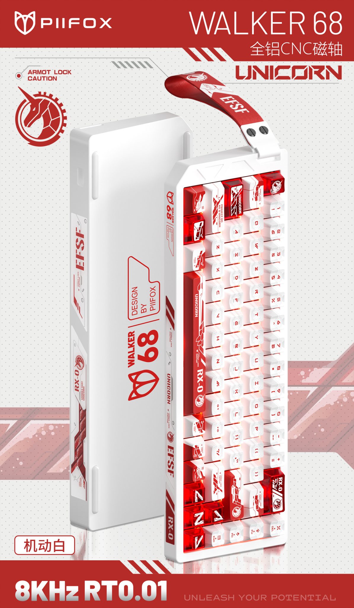 WALKER 68 – PIIFOX-皮狐